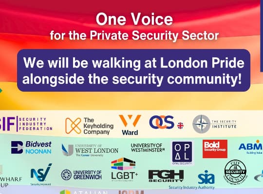 Bold Security Group UK Leading Security Experts